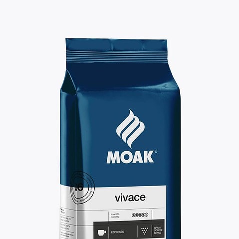 Caffe Moak Vivace 1kg - Kaffee, Tee & Gewürze Shop