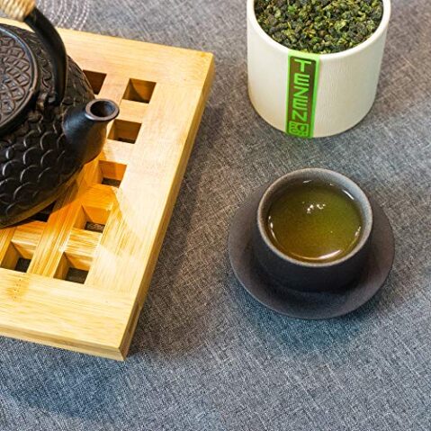 Hochwertiger Tie Guan Yin Oolong Tee, 100g - Kaffee, Tee & Gewürze Shop