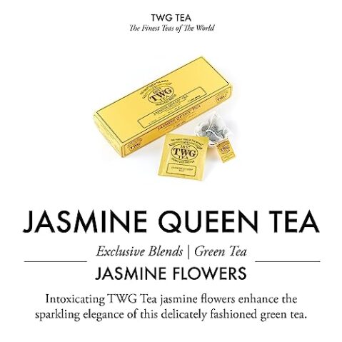 TWG Jasmine Queen Tee, Zitrone und Rose Geschenkset - Kaffee, Tee ...