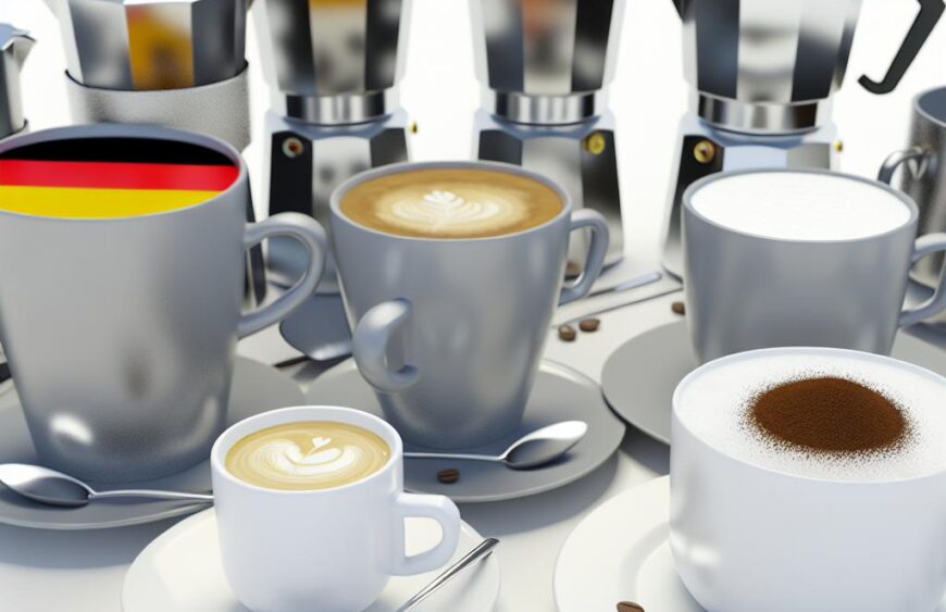 Die beliebtesten Kaffeesorten Deutschlands - Kaffee, Tee & Gewürze Shop